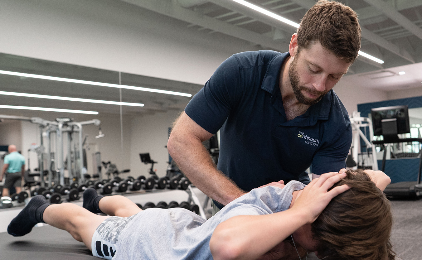 Experts - The Continuum Method