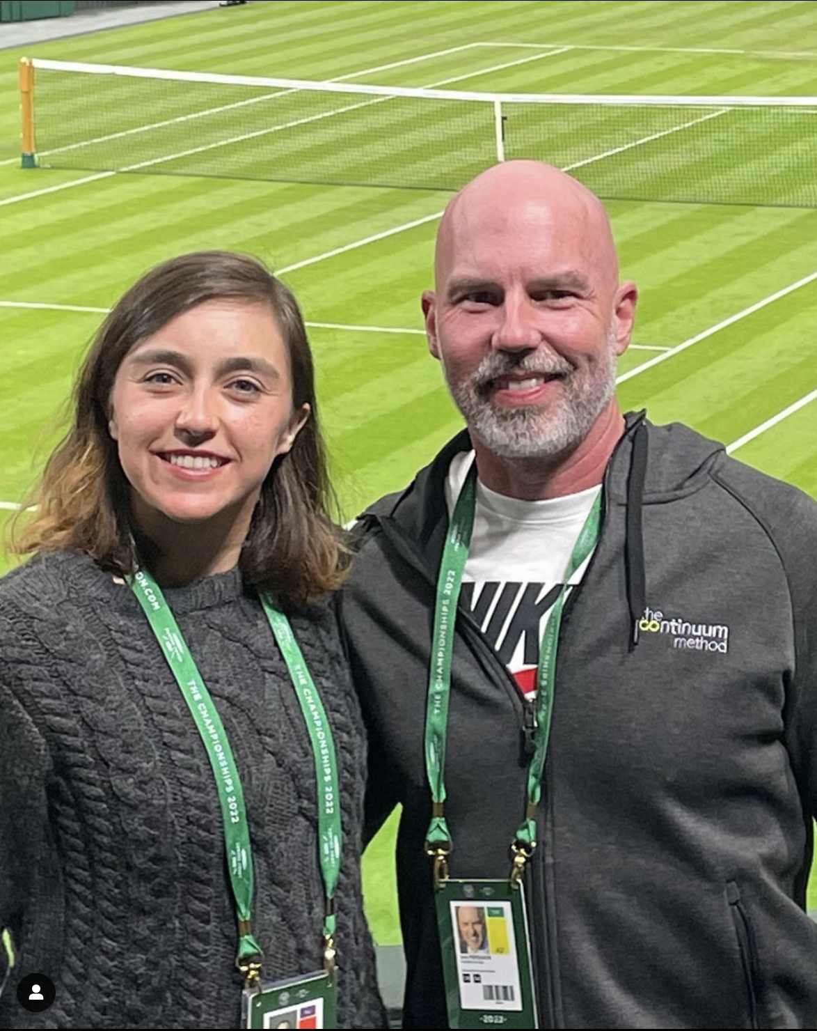 Pro Athlete - The Continuum Method