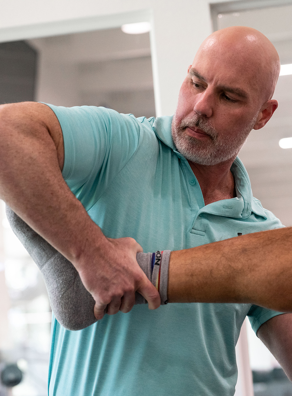 Pro Athlete - The Continuum Method